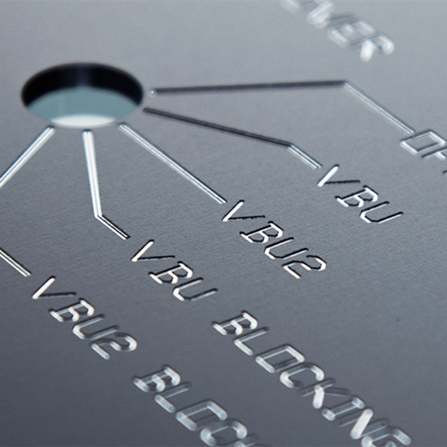Laser Engraving / Marking / Etching Metals – Trucut Australia